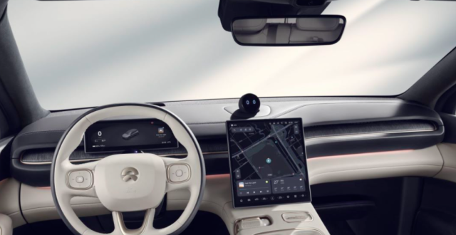 36.8万元起，设计、配置全面升级，全新蔚来ES6剑指BBA！_腾讯新闻