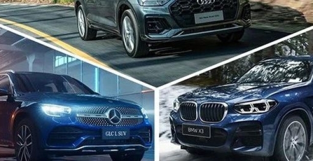 BBA新车大降价，现在二手宝马X3性价比最好？_腾讯新闻