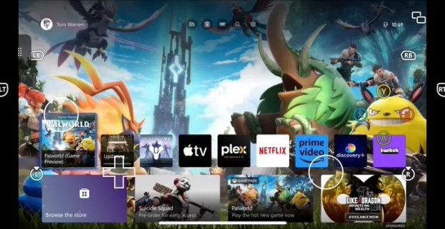 微软 Xbox App 获推 2 月更新，无需手柄即可串流主机游戏_腾讯新闻