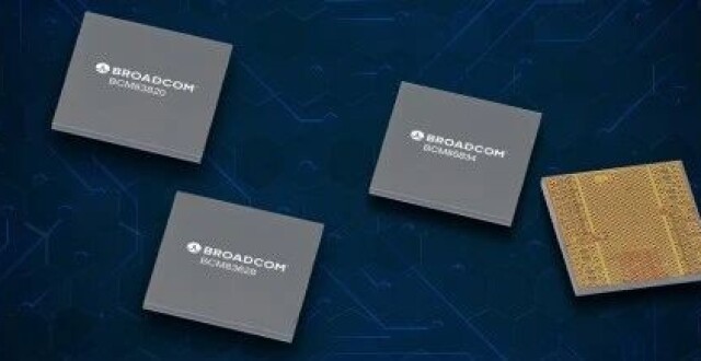 博通 Sian3 和 Sian2M为 AI 集群提供200G/通道速度_腾讯新闻