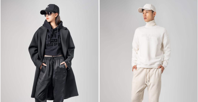 全新FILA MILANO系列重磅上市 延续品牌百年经典传奇，引领高级运动时装新潮流_腾讯新闻