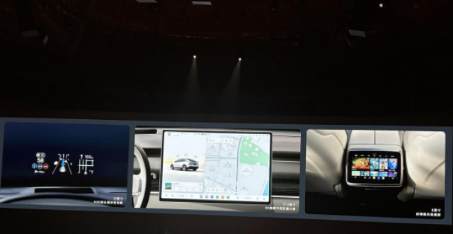 900V高压平台，最高续航超1000km，乐道L60预售21.99万起_腾讯新闻