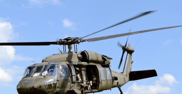 美国批准向巴西出售12架UH-60M直升机 预估成本高达9.5亿美元_腾讯新闻