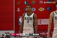 【回放】NBA夏季联赛：火箭vs开拓者中文解说全场回放_腾讯新闻