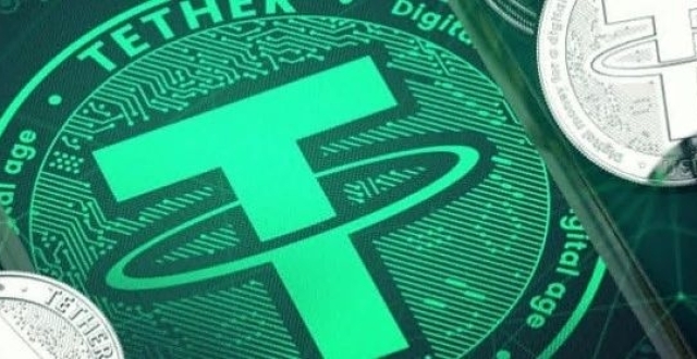 稳定币发行人Tether超额储备创历史新高_腾讯新闻