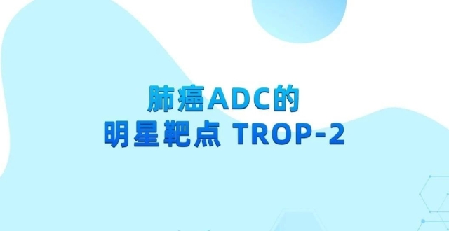 3分钟盘点TROP-2，聚焦肺癌ADC明星靶点！_腾讯新闻