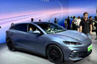 年轻人的第一台GT！海豹06GT开始预售，盲订价格15-20万元_腾讯新闻