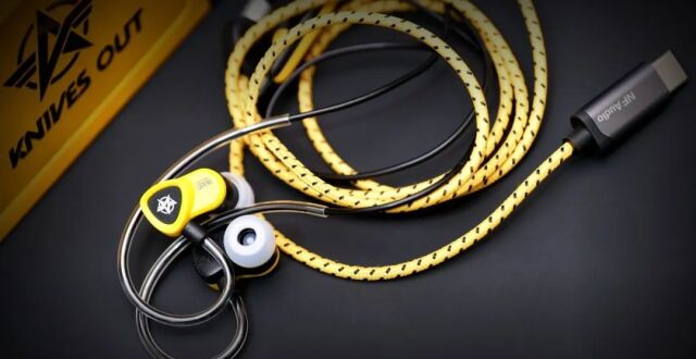 宁梵RG05《荒野行动》+RG15《刺客信条：幻景》——踏上Type-C耳机的复兴之路_腾讯新闻