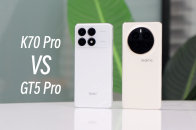 谁才是性价比守门员，Redmi K70 Pro 真我GT5 Pro对比体验_腾讯新闻