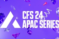 2024CFS APAC亚洲系列赛春季赛宣传片_腾讯新闻