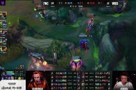 S13全球总决赛小组赛：FNC vs WBG 第一局_腾讯新闻