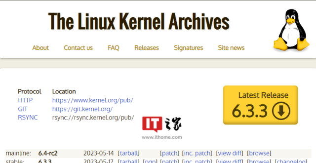Linux Kernel 6.2生命周期结束_腾讯新闻