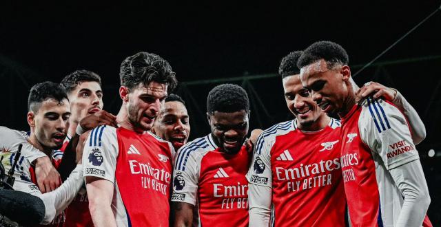 5:1！塔帅创纪录 哈兰德难救主 阿森纳暴打曼城 瓜帅退出争冠_腾讯新闻