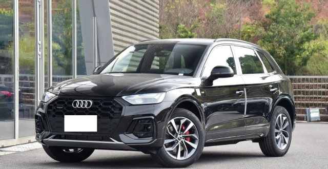 奥迪油车全系价格“大跳水”，A4L、Q5L、A6L抢着降，市场变了？_腾讯新闻