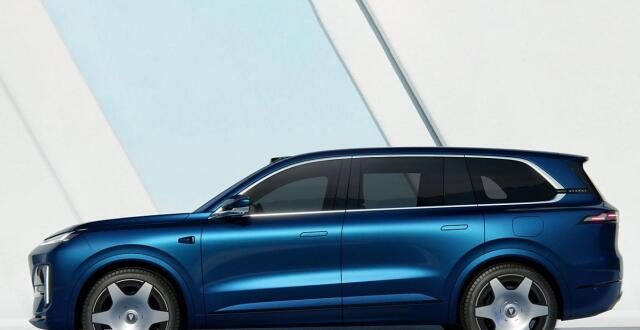 六座SUV深蓝S09开启预售价格营销，30万—35万，准车主群炸锅_腾讯新闻