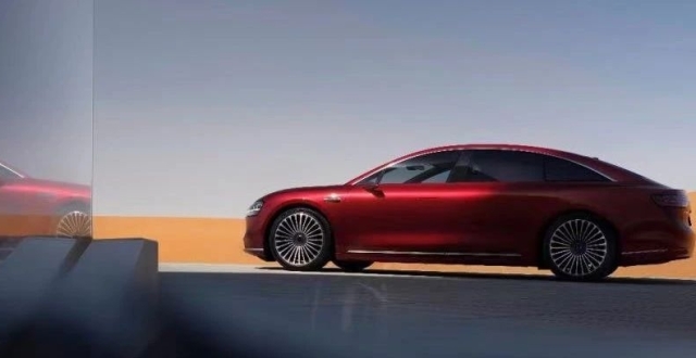 华为再推豪华旗舰！享界S9瞄准BBA「78S」_腾讯新闻