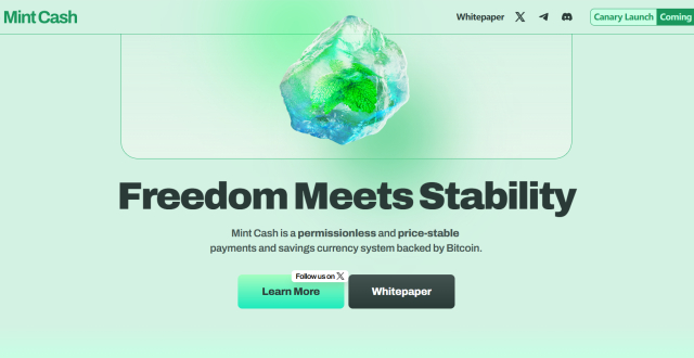 USTC暴涨背后的Mint Cash：比特币抵押下稳定币的新探索_腾讯新闻