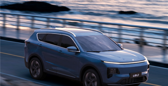 又一理想跟随者 奇瑞捷途山海L7上市：12.98万起、最多坐7人_腾讯新闻