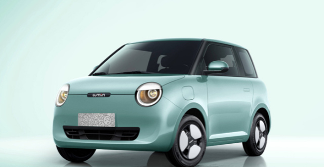 A00级小车市场之争，熊猫mini迅速上位，QQ冰淇淋处境不妙_腾讯新闻