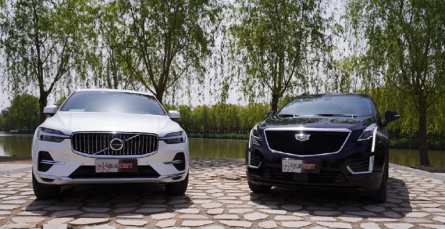 技术解析：凯迪拉克XT5和沃尔沃XC60的豪华SUV较量_腾讯新闻