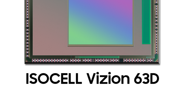 三星发布两款最新ISOCELL Vizion传感器，专为机器人和XR应用定制_腾讯新闻