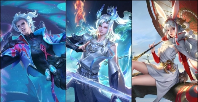 S37赛季射手梯队：两大T0领跑，伽罗最大黑马，肉装马可起飞了？_腾讯新闻