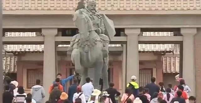 阳关博物馆获评国家二级博物馆_腾讯新闻