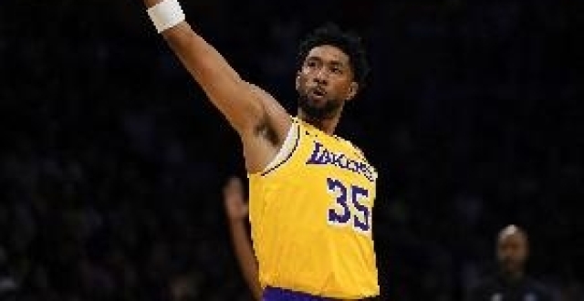 Shams：湖人内线伍德计划对掘金的G3复出！_腾讯新闻