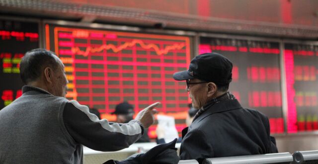 涨幅榜丨同类涨幅第一！A50增强ETF（563280）涨0.8%_腾讯新闻