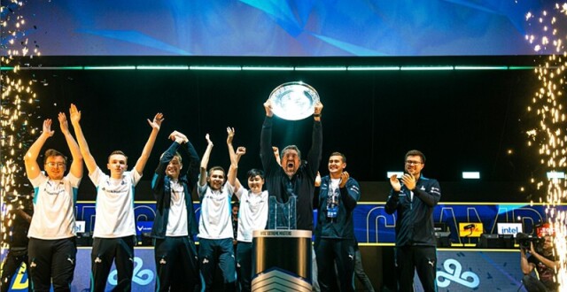 CS分部只剩两人！C9正式官宣下放HObbit与Perfecto_腾讯新闻