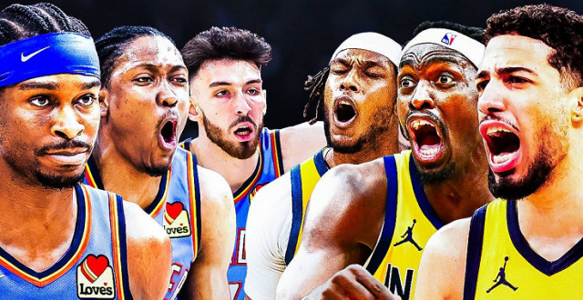 官宣！FMVP榜更新，NBA神级纪录诞生，雷霆机遇与挑战并存_腾讯新闻