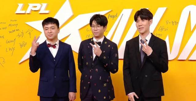 LPL官方闹出笑话！Wayward获最佳提名，转会无人问津，成失业人员_腾讯新闻