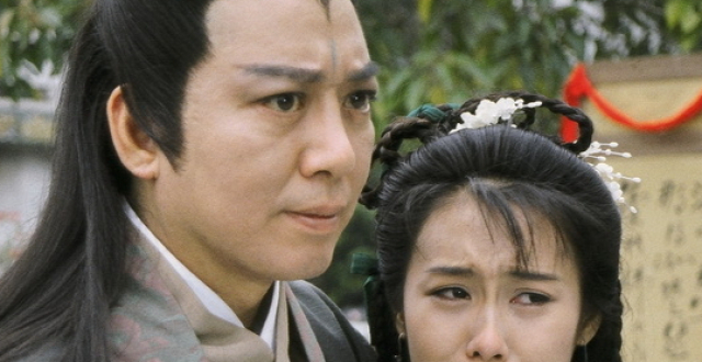 72岁TVB老戏骨国庆登台演出，状态获网友大赞：最帅黄药师_腾讯新闻