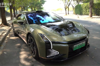 近距离体验高合HiPhi Z，60多万就有600万的气场？回头率绝了_腾讯新闻