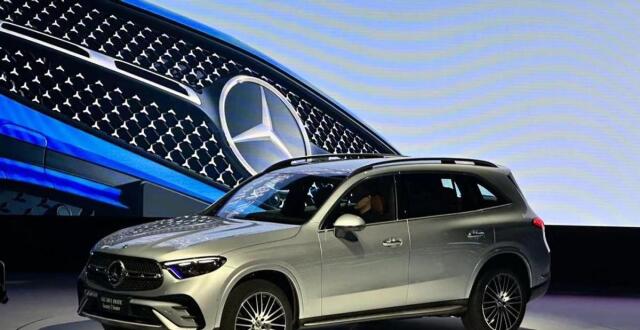 3月高端SUV销量排行榜出炉：理想L7闯进前三，宝马X5落后了_腾讯新闻