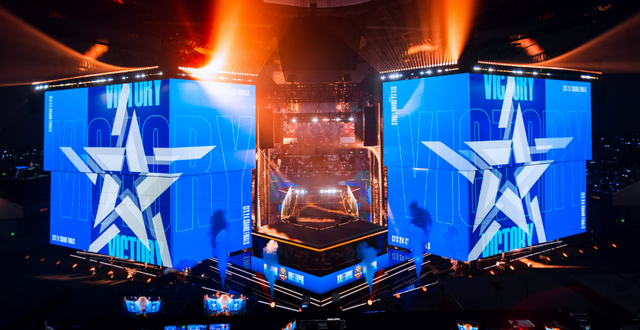 把冠军留在中国！恭喜EP.快手夺得2024CFS世界总决赛冠军！_腾讯新闻