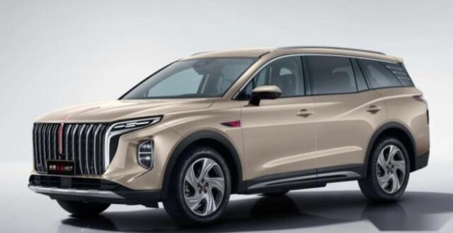 好车值得等 三大国产SUV来袭 红旗HS7和宋L领衔 都很香_腾讯新闻