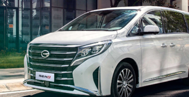 比亚迪稳了!12月前4周MPV销量:腾势D9第1，别克GL8丢冠,高山第25_腾讯新闻