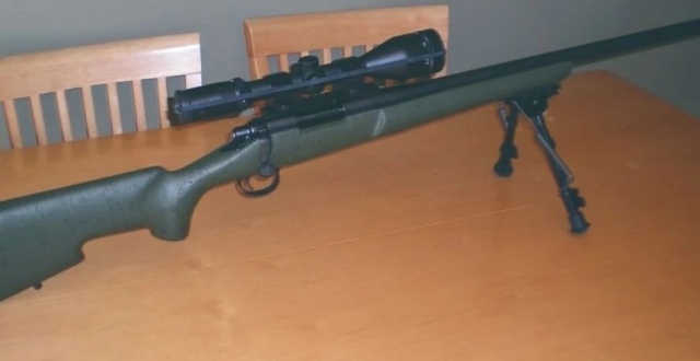 雷明顿M700再添新成员，可靠性拉满性价比超高——雷明顿M700XCR战术型狙击步枪_腾讯新闻