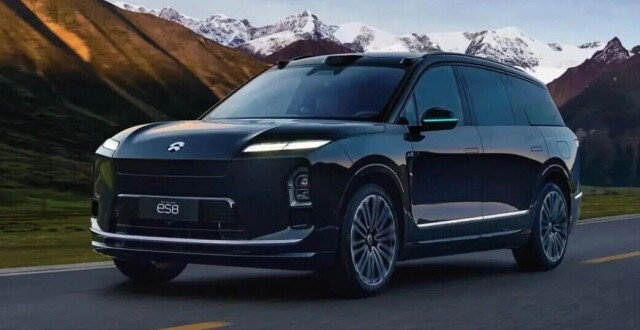 次旗舰SUV混战：腾势N8L/理想i8/蔚来ES8/问界M8，该如何选？_腾讯新闻