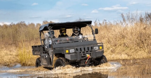 没人听说过的中国ATV之王，或3年内上市_腾讯新闻