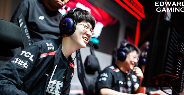 韩媒爆料EDG接触LCK某顶尖中单，Chovy被排除，SMK希望最大_腾讯新闻