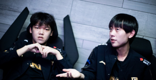 备战LPL夏季赛，Angel力挺前WBG教练，SofM或退役_腾讯新闻