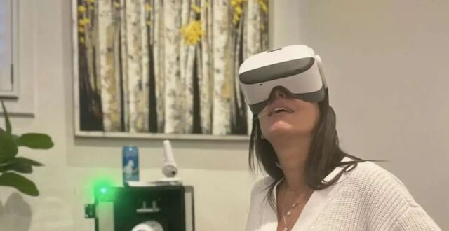 NRG VR携手PICO头显打造沉浸式冥想体验，在SXSW大受欢迎_腾讯新闻