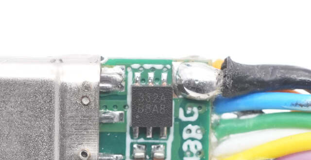 iPhone15系列采用USB-C接口，探索慧能泰E-Marker HUSB332系列芯片的革新与影响_腾讯新闻