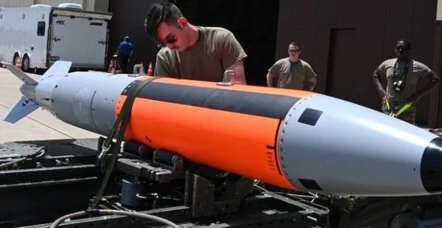 五角大楼：改变核计划启动制造新型B61 Mod 13核重力炸弹项目_腾讯新闻