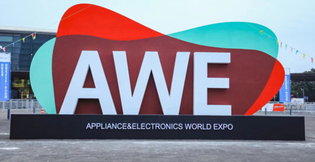 探馆 | AWE2024展会：智能创新、绿色低碳、以旧换新 能否打开家电新增长空间？_腾讯新闻
