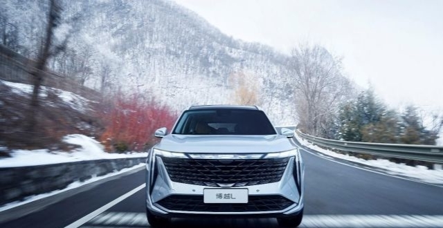 高阶NOA普及者！吉利博越L成为15万级智能SUV新选择_腾讯新闻