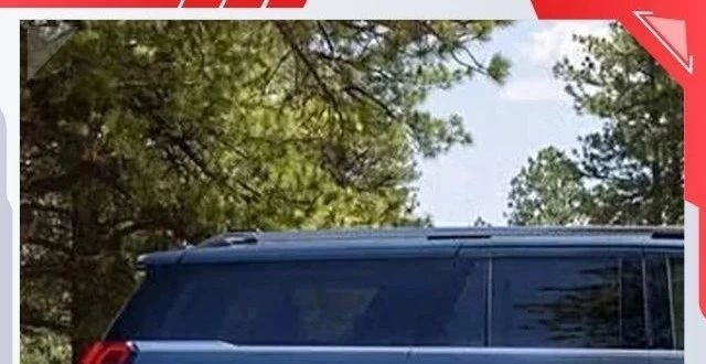 全新美系SUV尺寸惊人，8座布局，配3.5T V6+10AT，心动了！_腾讯新闻