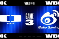 [S14]【DK vs WBG】第三局速看丨2024全球总决赛瑞士轮丨20241013_腾讯新闻